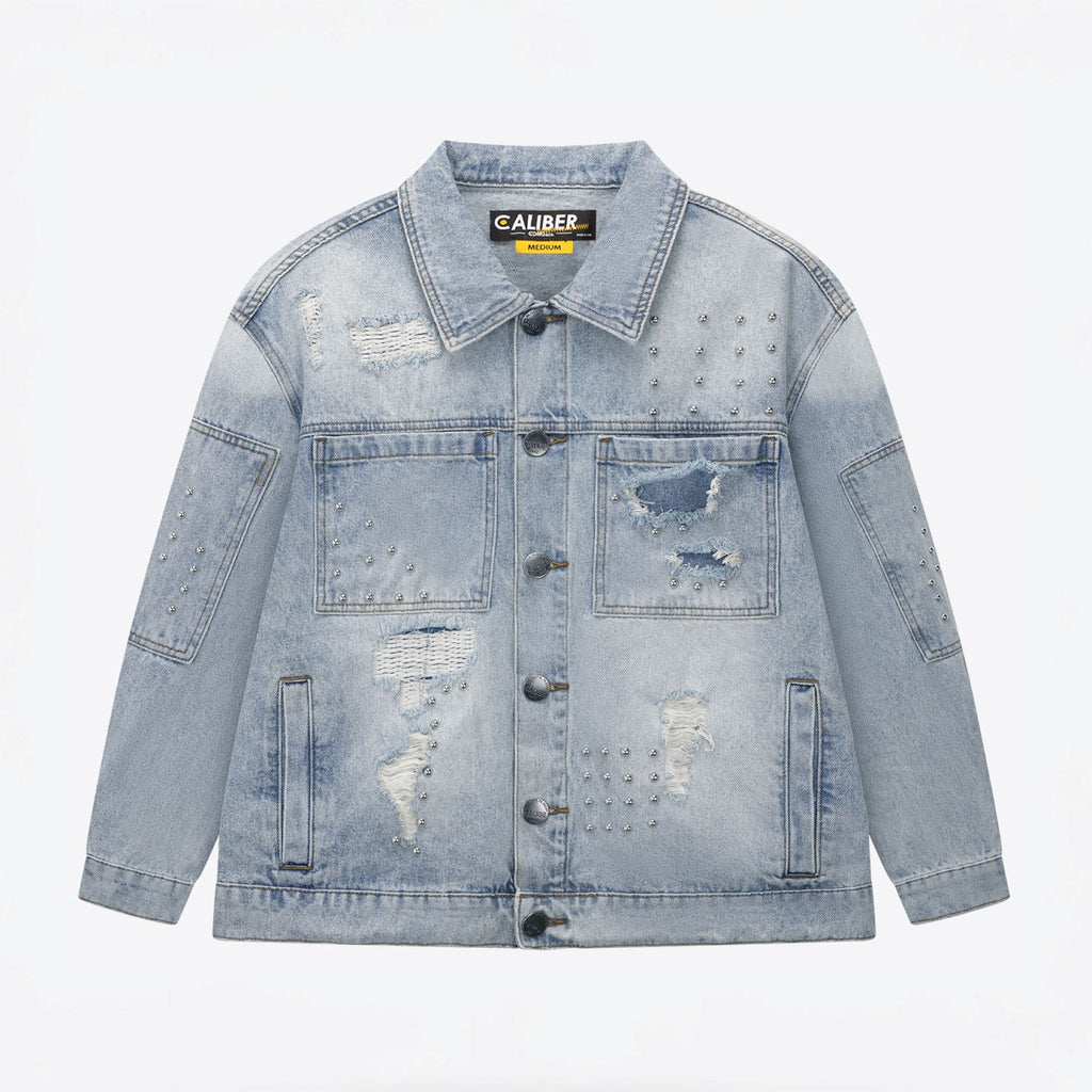 Javelin Stud Jacket – Caliber Denim Co.